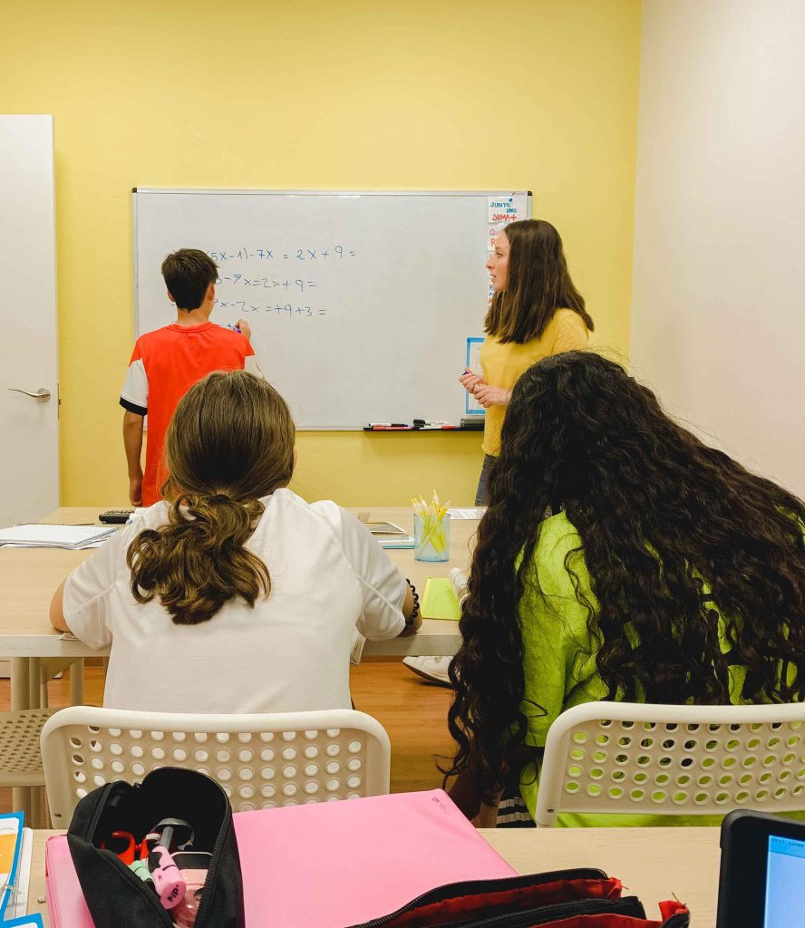 Clases Primaria - Estalentia