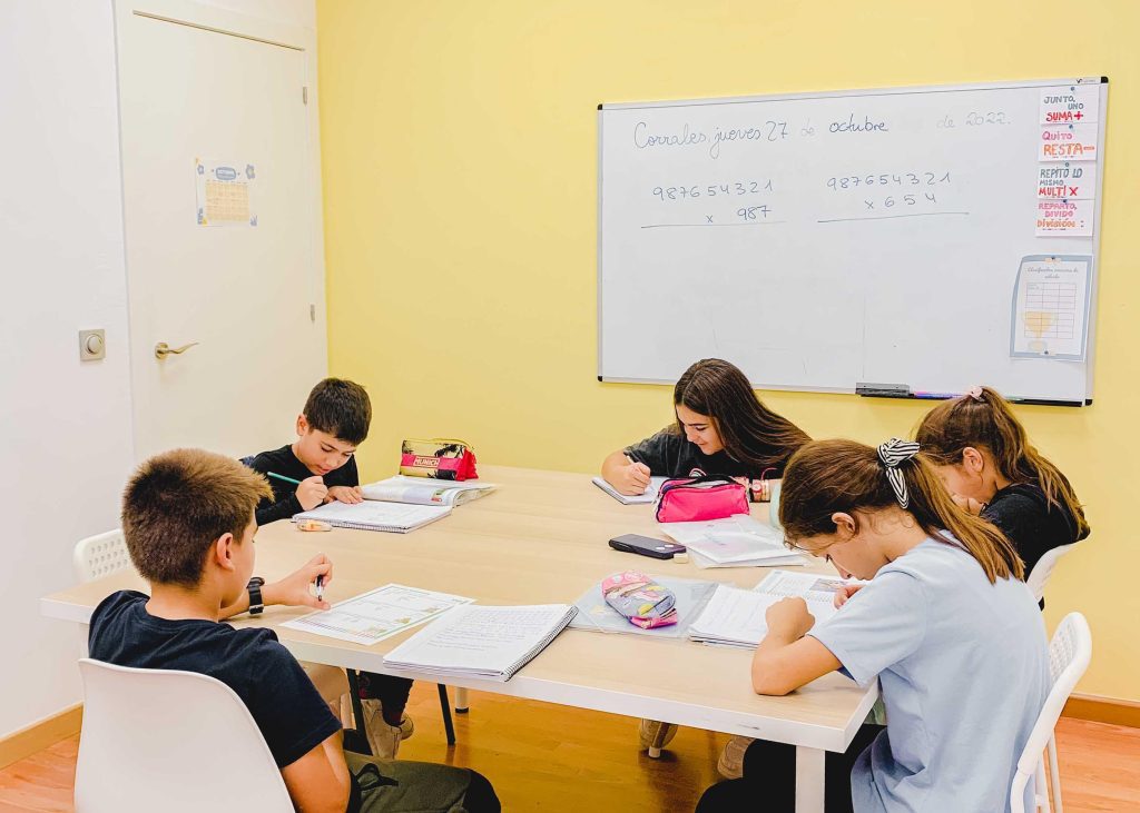 Clases Primaria - Estalentia